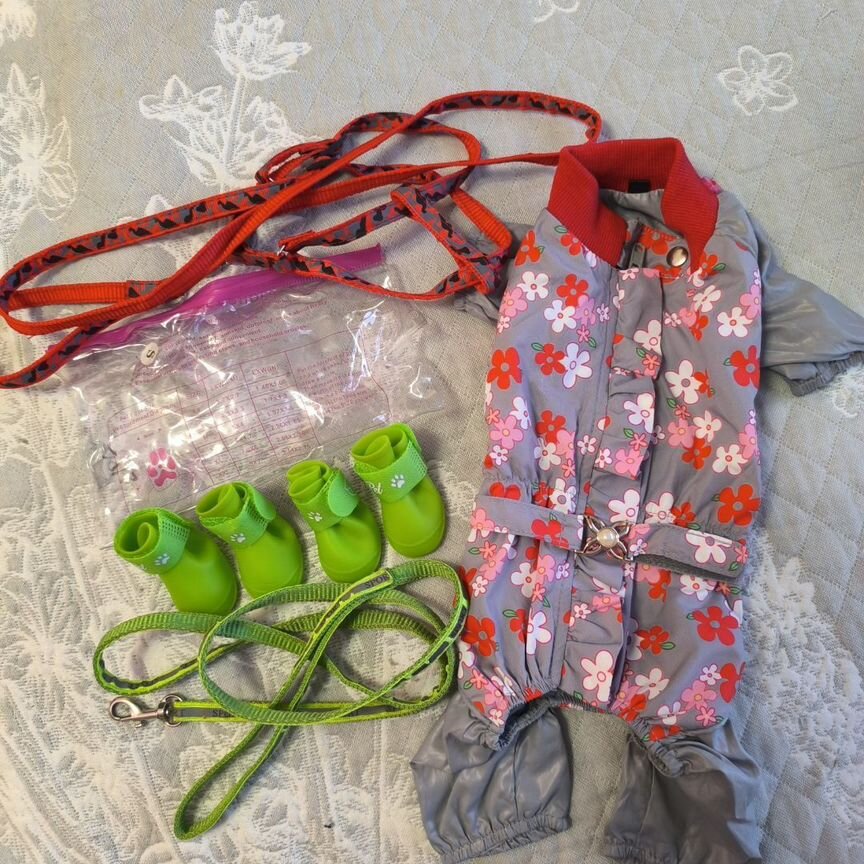 Вещи на маленькую собачку