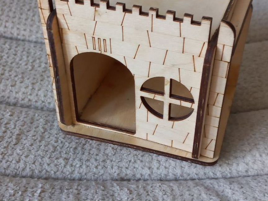 Домик для грызуна