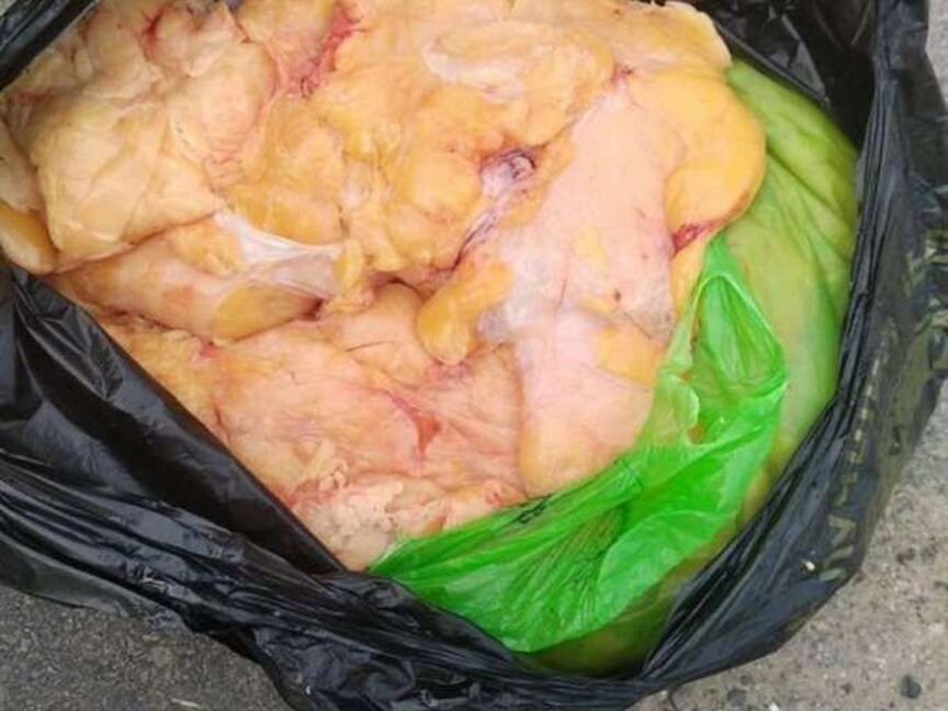 Жир говяжий внутренний