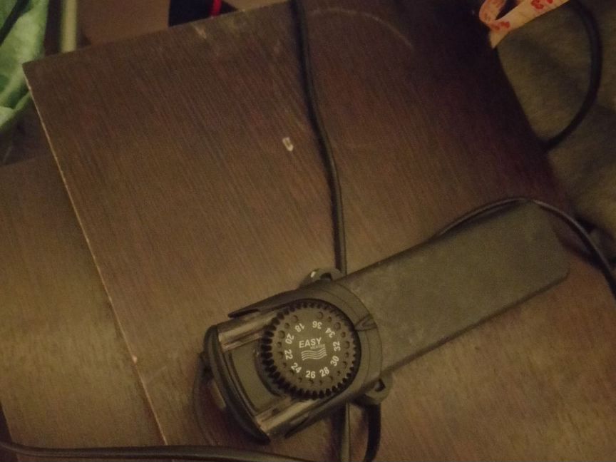 Водонагреватель для аквариума