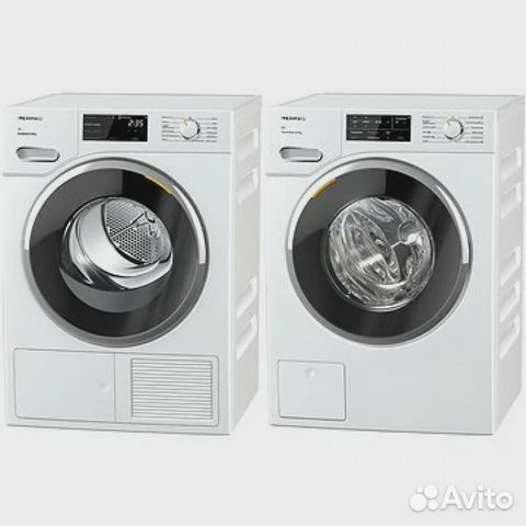 Miele WWG660WCS и Miele TWF760WP купить в Москве | Товары для дома и ...