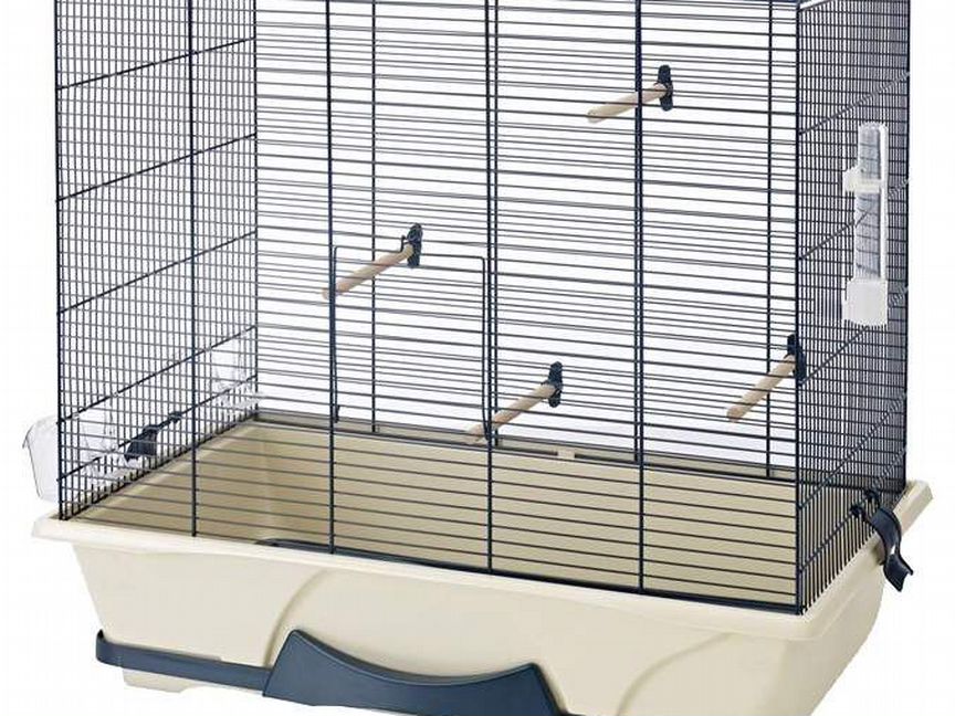 Клетка для птиц Savic Primo 50, 65x38x56,5 см