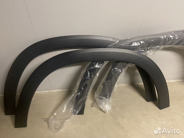 Комплект расширителей арок mercedes gle v 167 купить в Москве MERCEDES ...