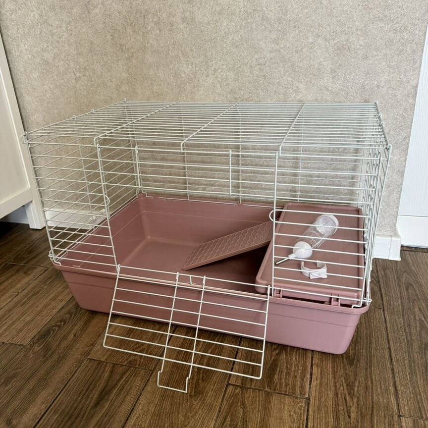 Клетка для кролика, свинки, хомяка