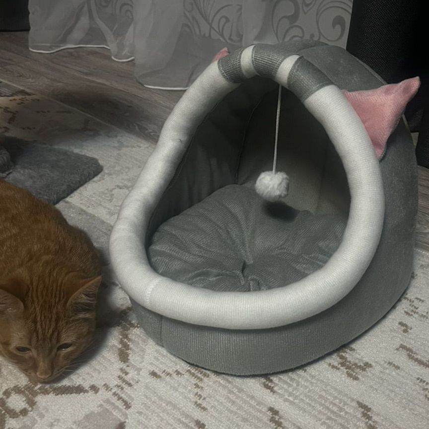 Домик для кошки