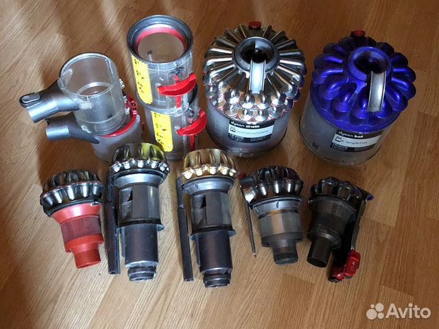 Колба,циклон пылесоса dyson купить в Москве | Товары для дома и дачи ...