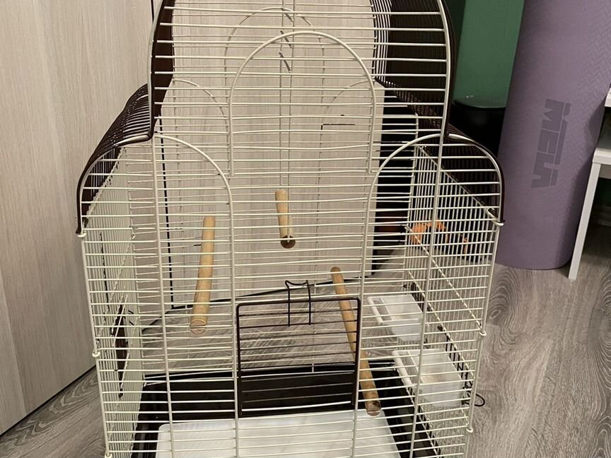 Клетка для попугая