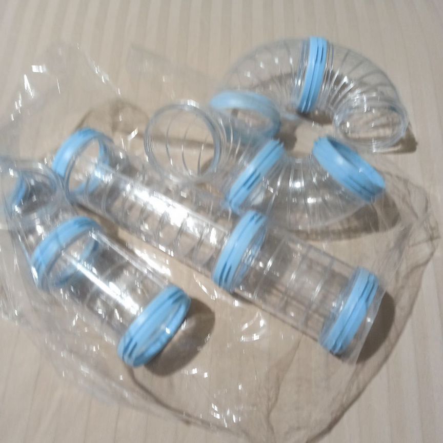 Тоннель для хомяка