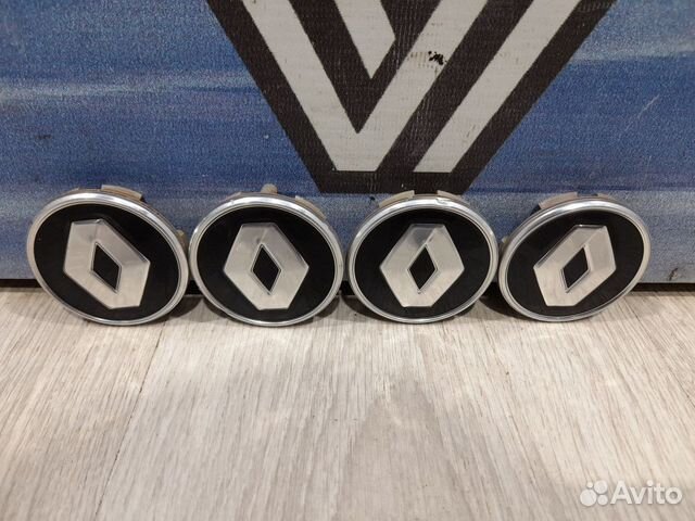 Заглушка ступицы колеса Renault kaptur Лев, Прав купить в Оренбурге ...