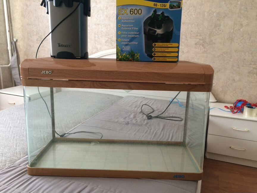 Продам аквариум Jebo