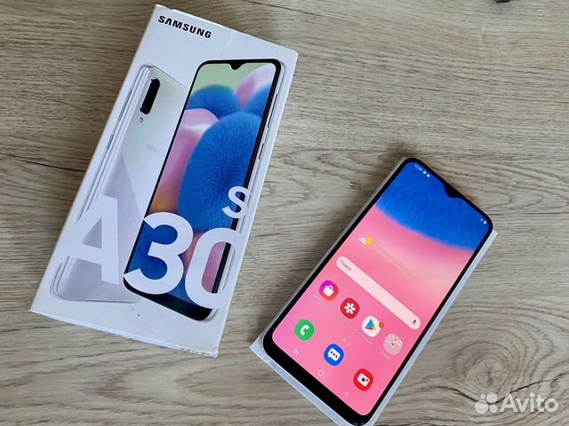 Samsung Galaxy A30s, 3/32 ГБ купить в Саранске | Электроника | Авито