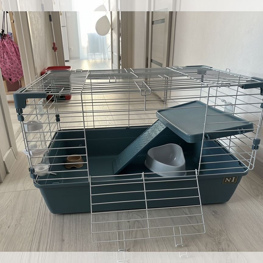 Клетка для кролика или шиншиллы