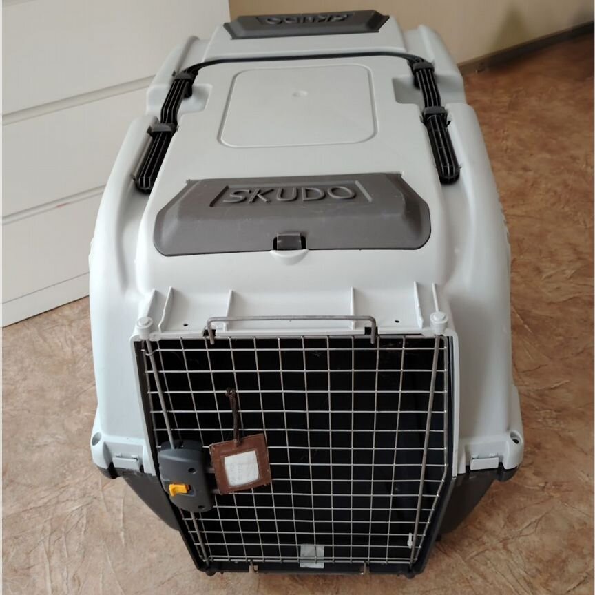 Переноска для средних собак