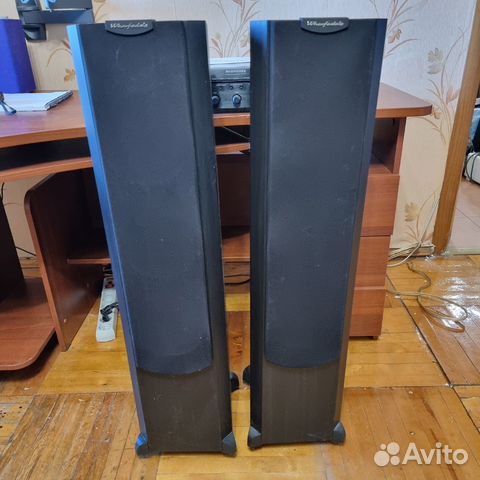 Колонки Hi fi Wharfedale Vardus VR-400. Англия. бу купить в Санкт ...