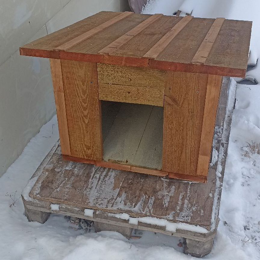 Будка для собаки