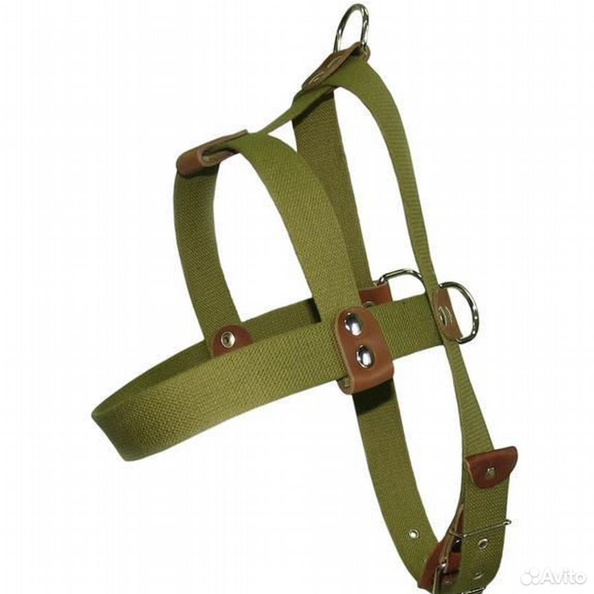 Шлейка брезентовая Снежный Барс