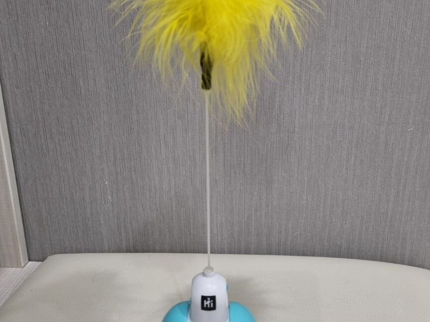 Игрушка интерактивная для кошки