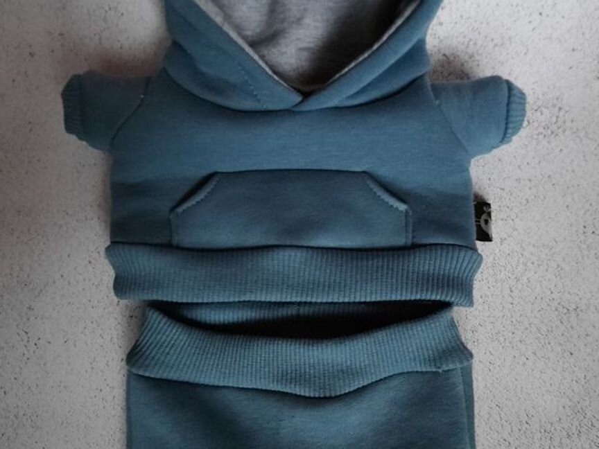 Костюм для Басика