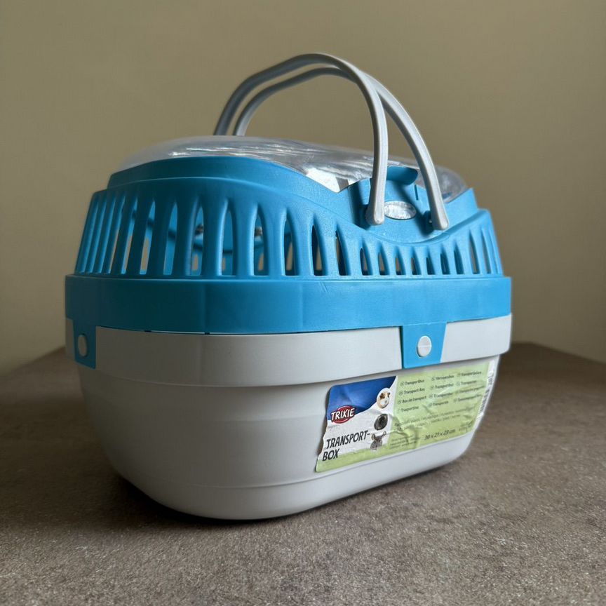 Переноска для мелких животных Trixie