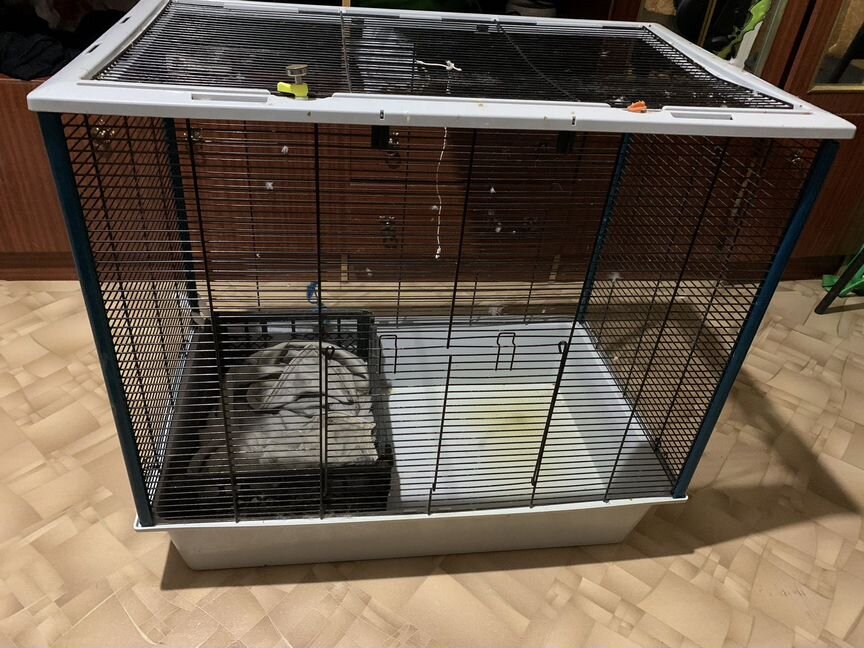 Клетка для хорька