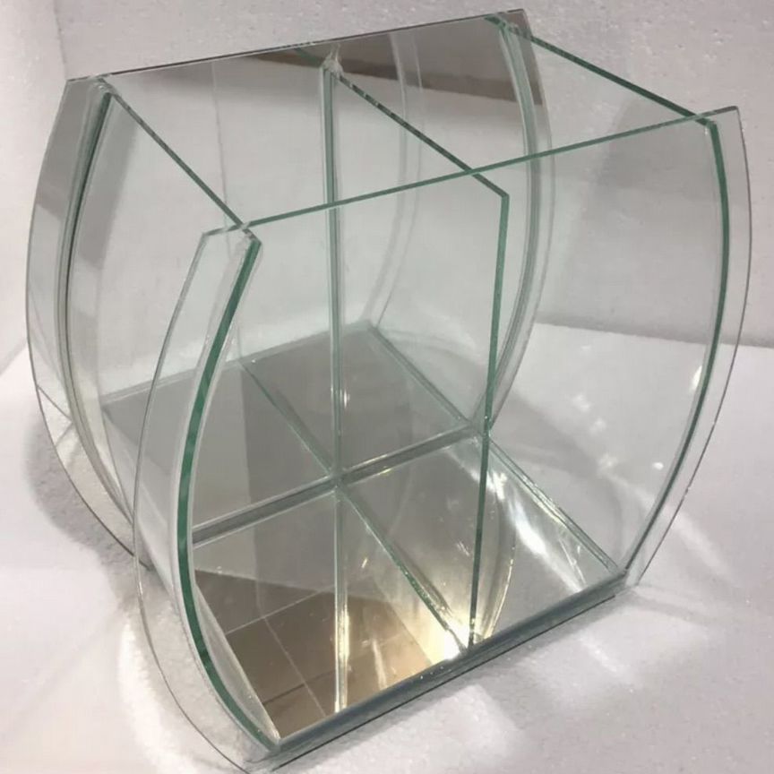 Аквариум двойной