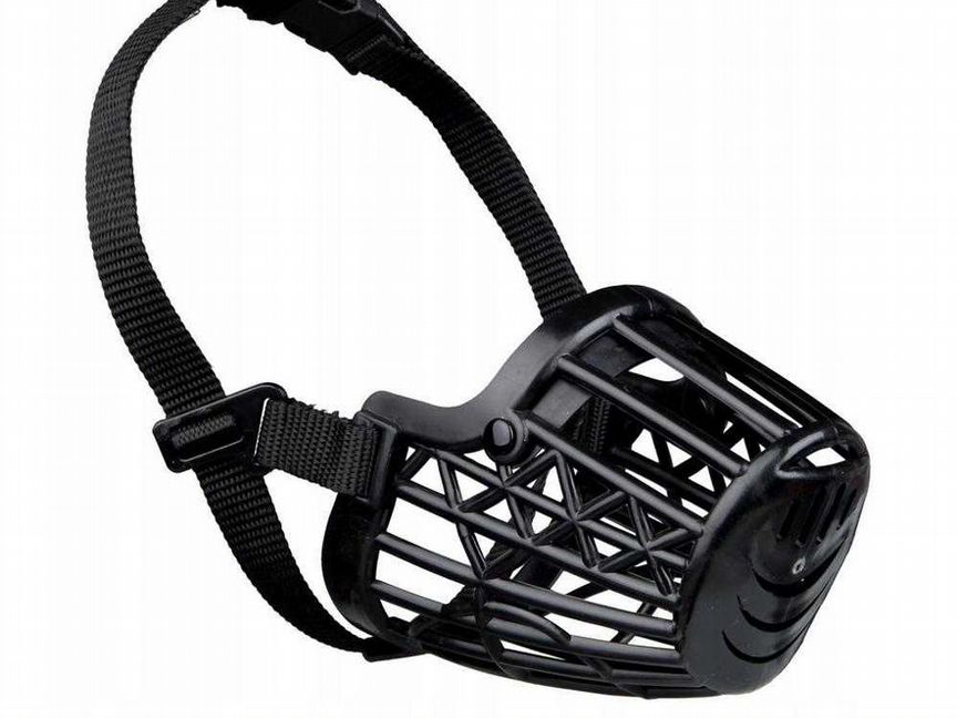 Намордники р.2, р.4; Расчёска; Ошейник; Шлейка