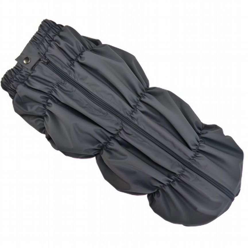 Жилет-полукомбинезон на корги, 45 см