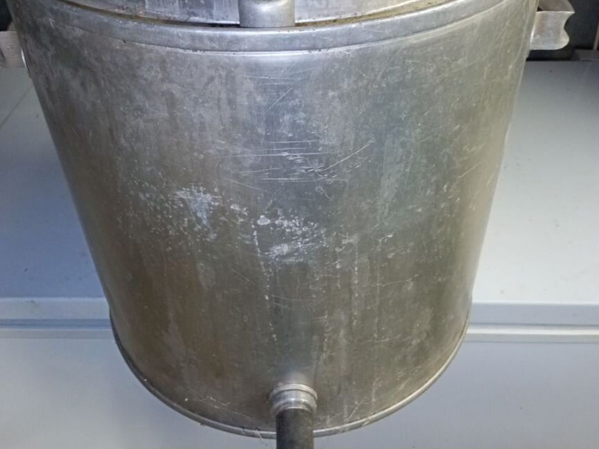 Паровая воскотопка