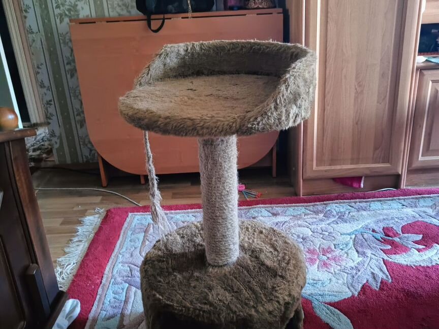 Продаётся дом кошачий