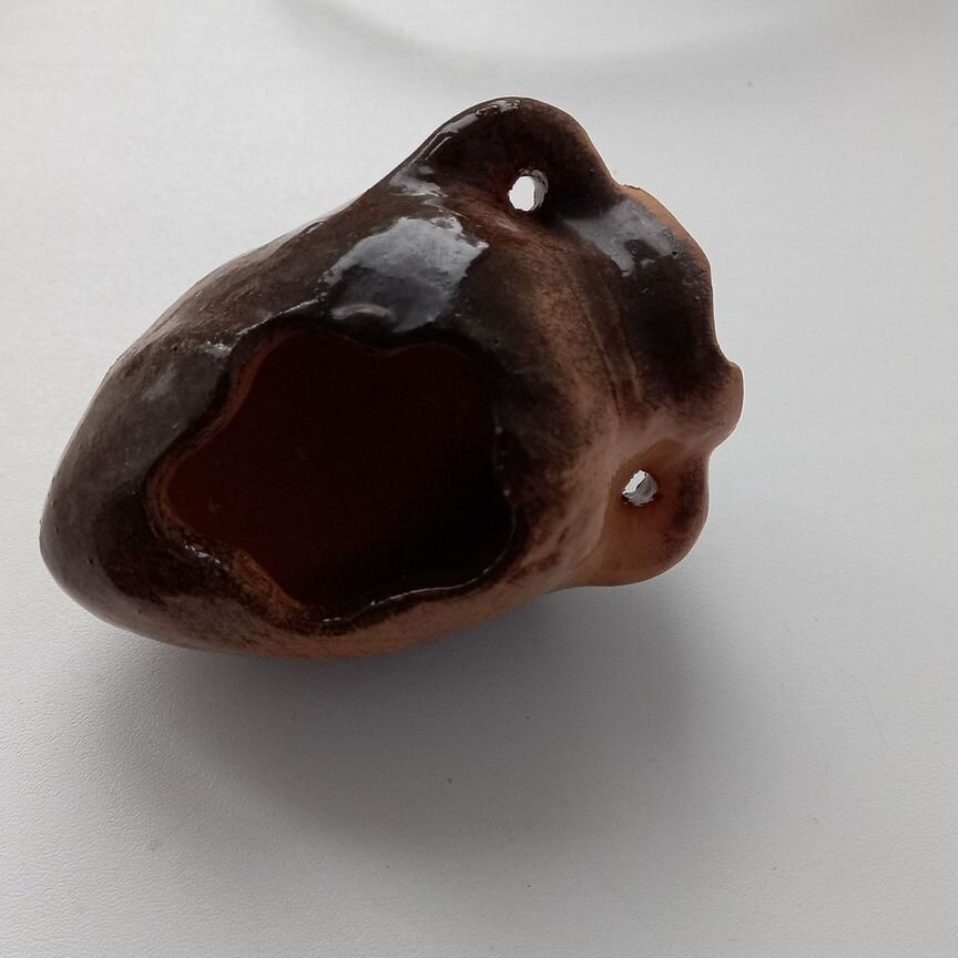 Декорации для аквариума кувшин