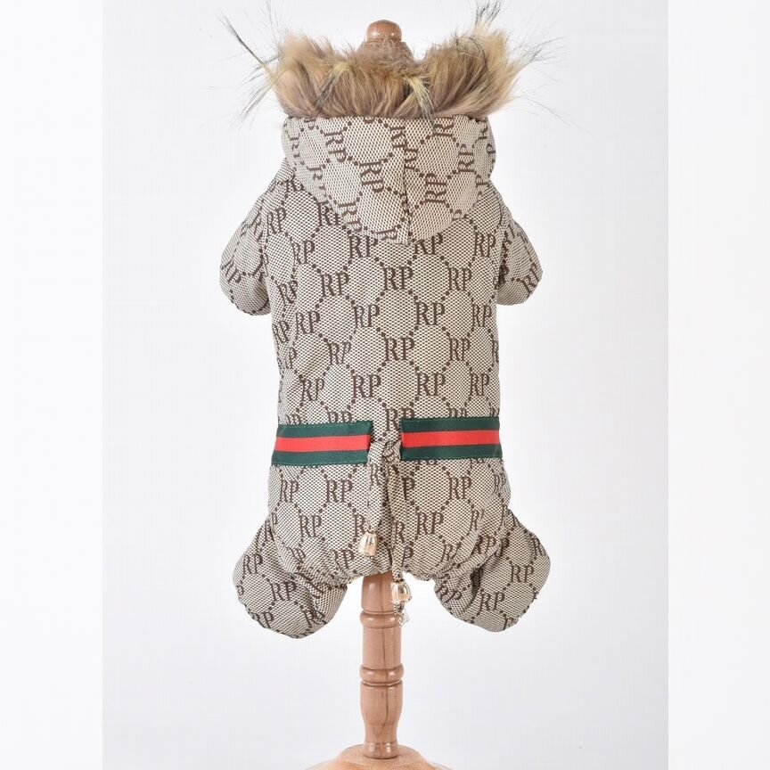 Комбинезон gucci для маленьких собак