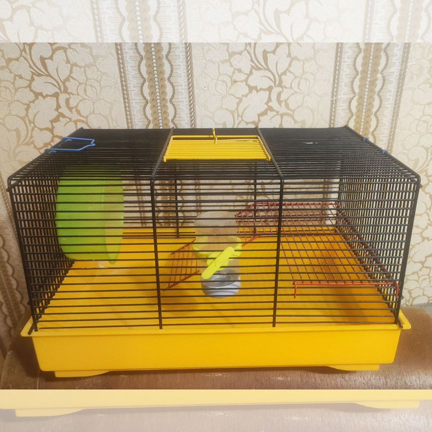 Клетка для грызунов