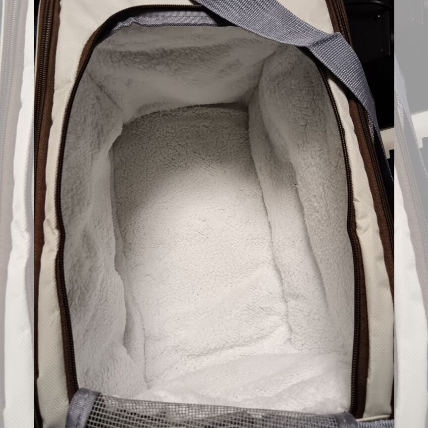 Лежак для переноски