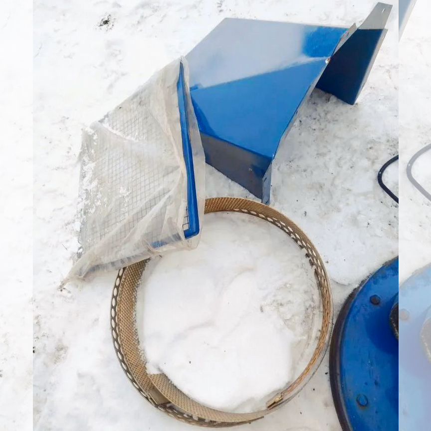 Измельчитель кормов