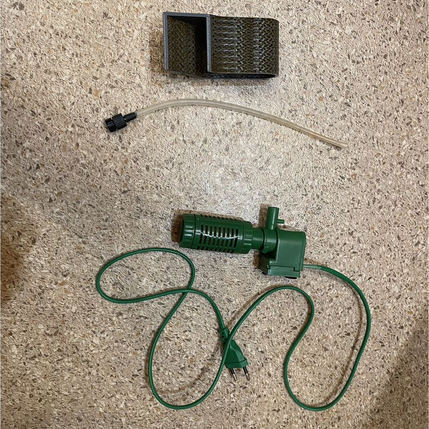 Фильтр для аквариума бу