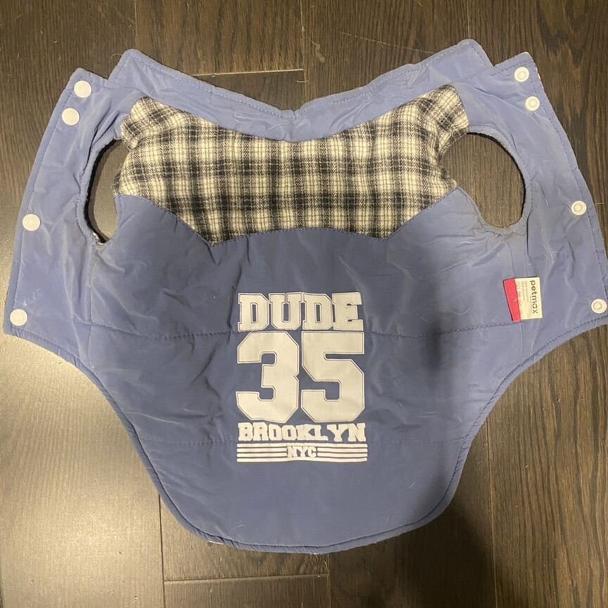 Одежда для собак на осень