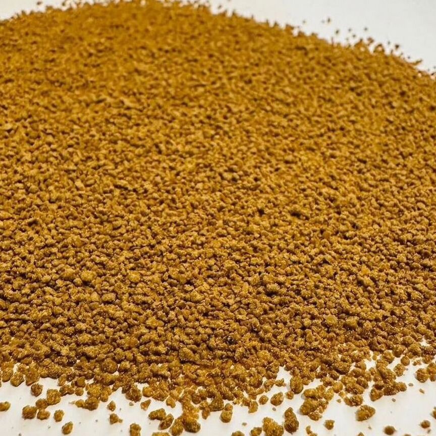 Стартовые корма для рыб