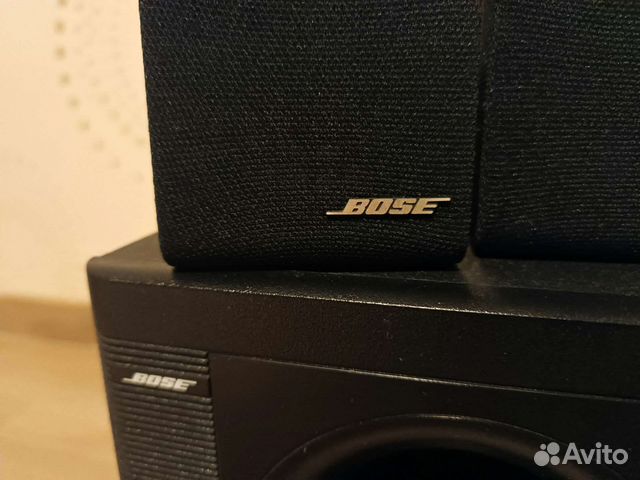 Bose acoustimass 5 series 2 купить в Краснодаре | Электроника | Авито