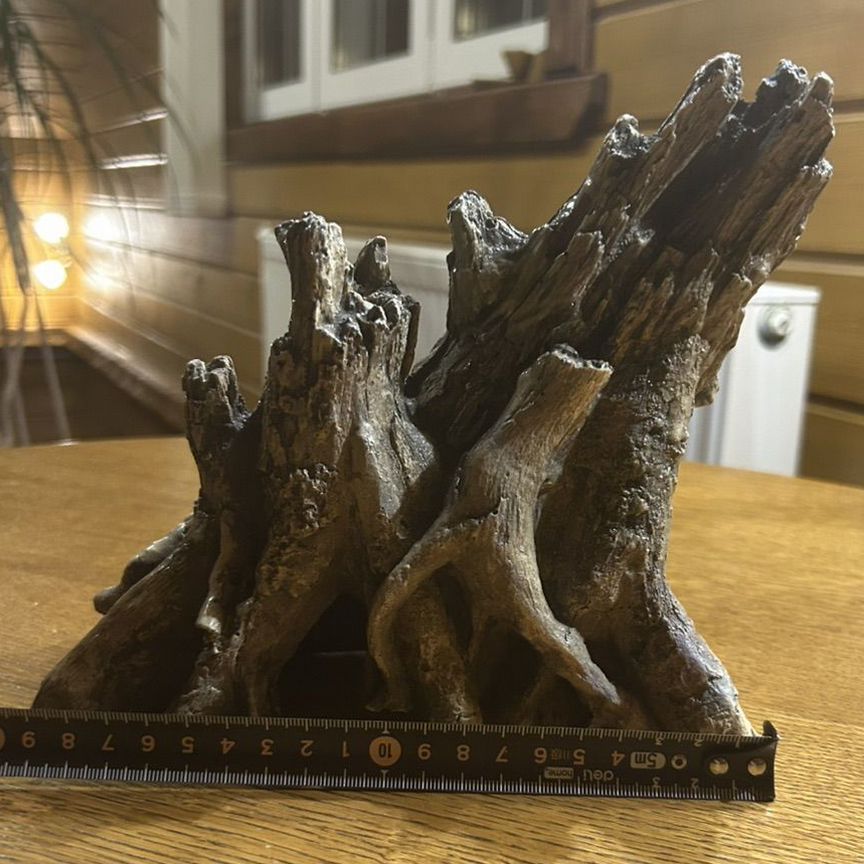 Декор для аквариума грот