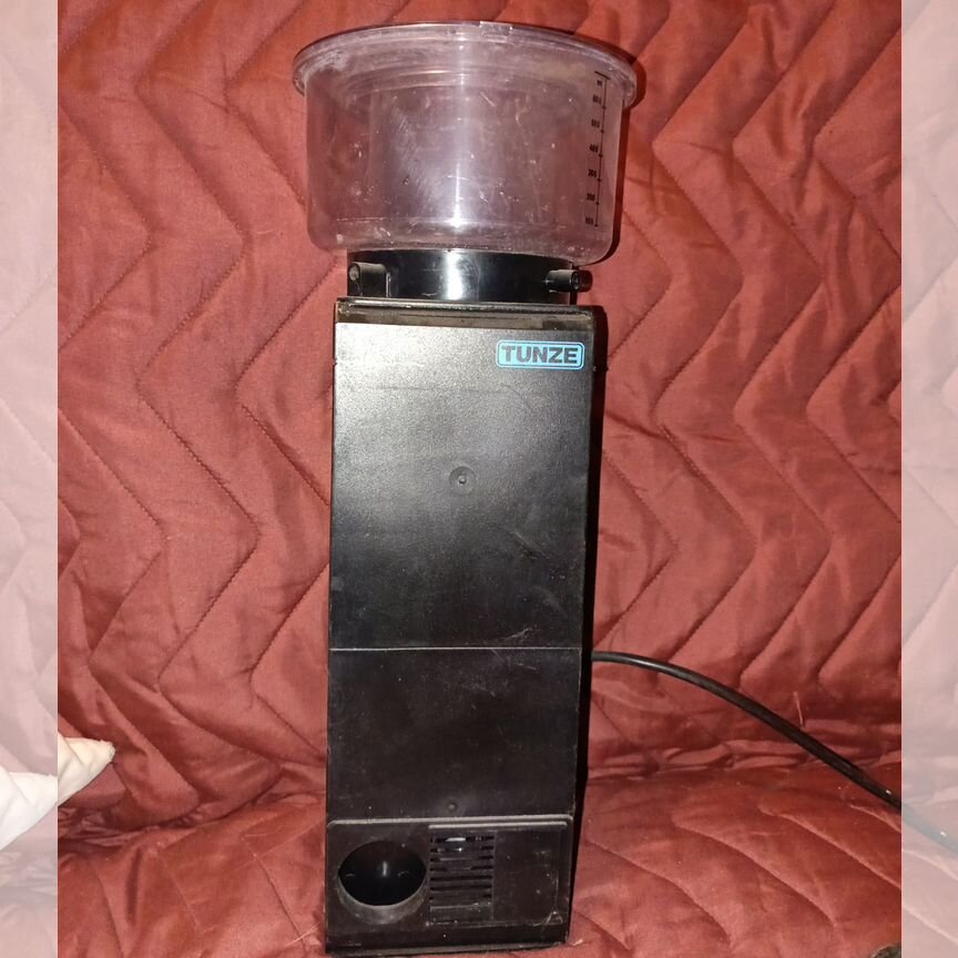 Скиммер Tunze для морского аквариума