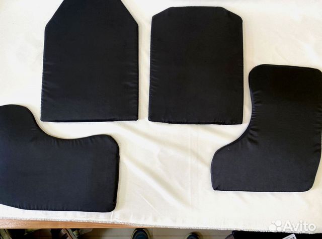 Баллистика в бронежилет атом Увеличенный Gear Craf купить в Брянске ...