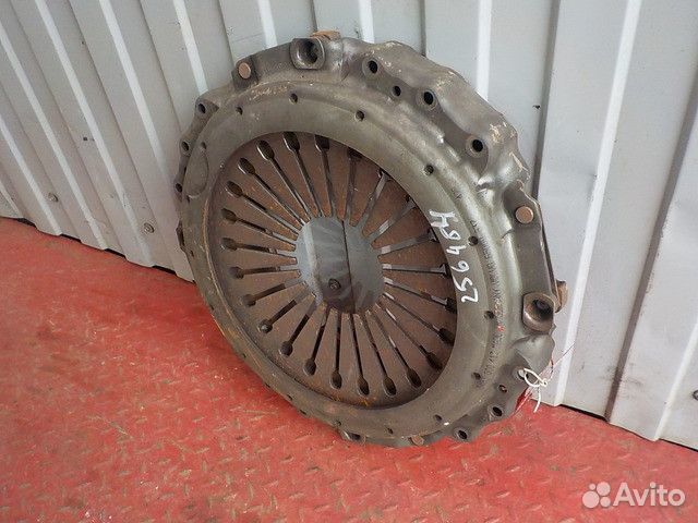Корзина сцепления volvo 20733540 купить в Санкт-Петербурге VOLVO ...