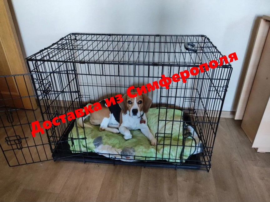 Клетка любого размера доставка в Керчь