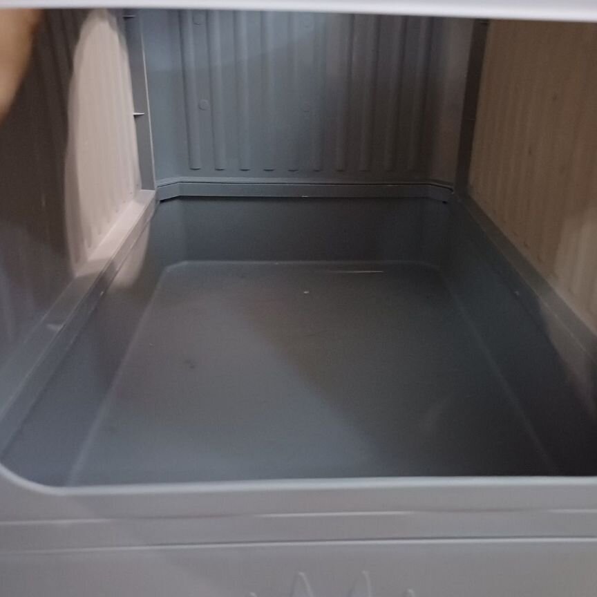 Закрытый туалет для кошек большой