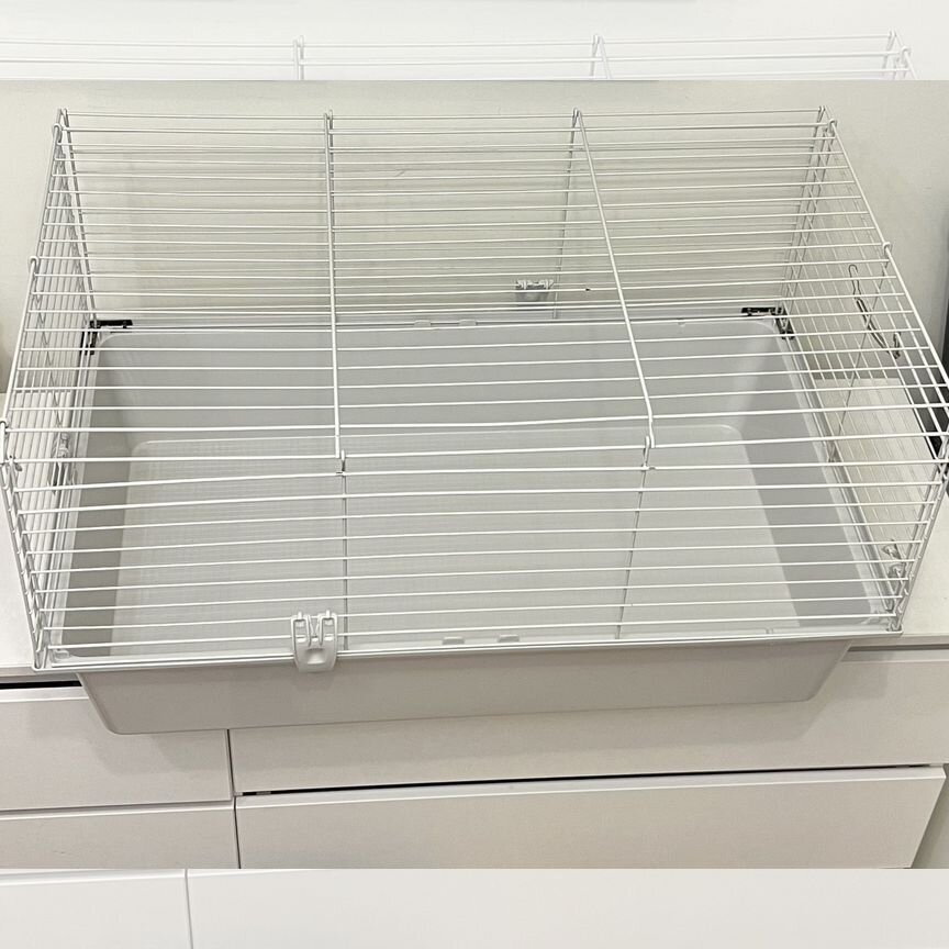 Клетка Ferplast большая для грызунов