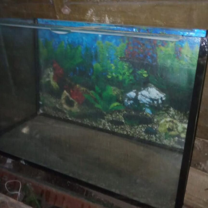Аквариум 10литров
