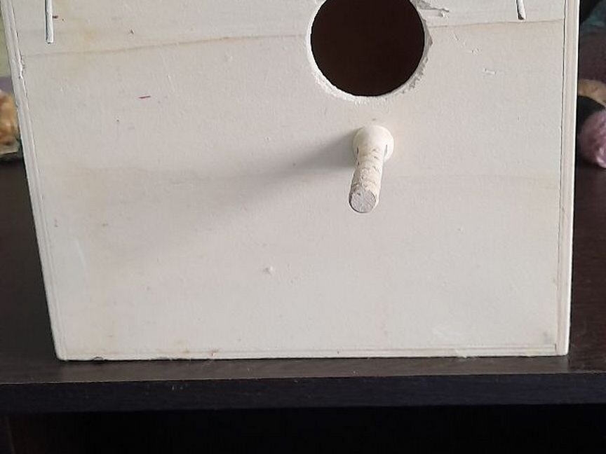 Гнездо для попугаев