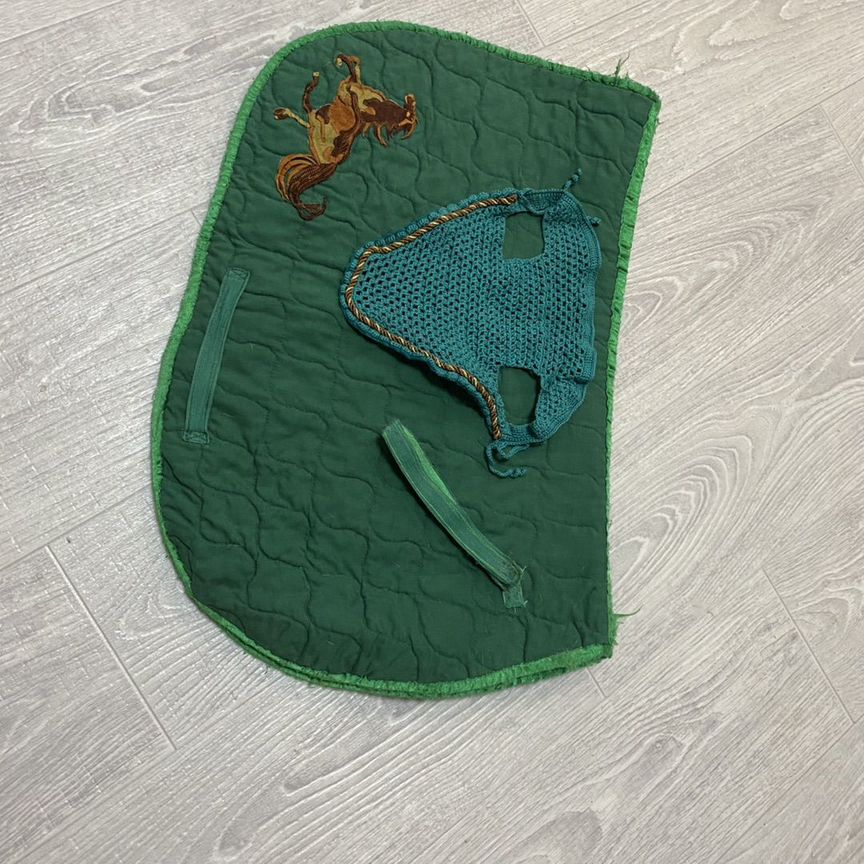 Вальтрап для лошади