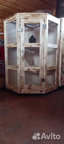 Угловая клетка для хорька, белки, шиншиллы и др купить в Иркутске ...