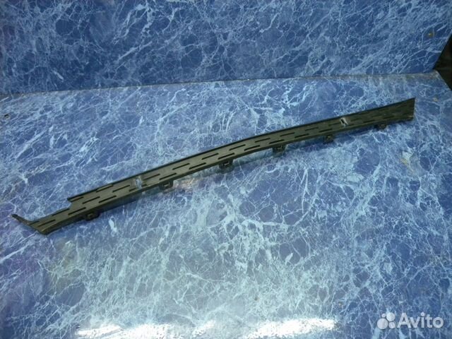 Решетка бампера Mercedes X253 Мерседес х 253 глц купить в Москве ...